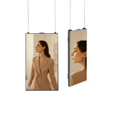 China Sunlight Readable Window Digital Display Monitor 43 49 55 65 Inch 2500 Nits High Brightness LCD for sale