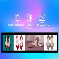 China 15.1 to 88 Inch IPS LCD Display Edge-Lit LED Backlight Android 11 WiFi Ethernet Cloud CMS for Retail Shelves for sale
