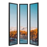 China Ultra Wide Smart Retail Shelf Edge Header Banner Display Android 11 1920x360 for Long Narrow Screen LCD Advertising for sale