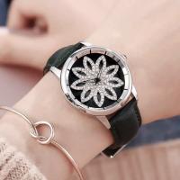 China Jewelry Luxury Metal Watch Parts Fashion Women'S Watch Belt Waterproof OEM for sale