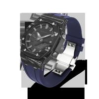China Luxury Strap Casio Watch Case Carbon Fibre Watch Case For G Shock for sale