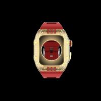 China apple watch  Carbon fiber luxury case for sale