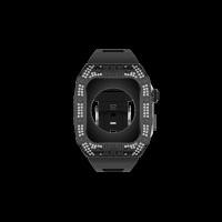 China Carbon Fiber Case Compatible With Apple Watch Ultra 49mm / Series 8 7 45mm / SE 6 5 4 44mm, for sale