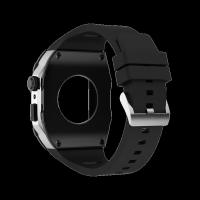 China Carbon Fiber Case Compatible With Apple Watch Ultra 49mm / Series 8 7 45mm / SE 6 5 4 44mm, for sale