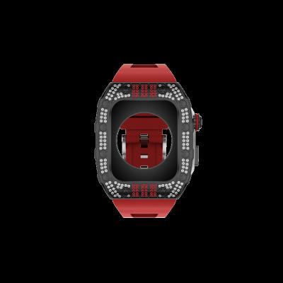 China 49mm Aluminum Apple Watch Case for sale