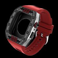 China 49mm Aluminum Apple Watch Case for sale