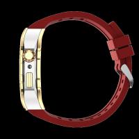 China Carbon Fiber Apple Watch Case for sale