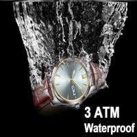 China 40mm Dial Diameter Waterproof Quartz Watch Casual Style Men Quartz Watch for sale