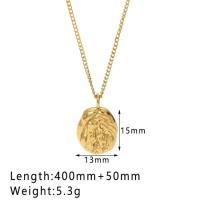 China Customized Women Necklaces 18k Gold Waterdrop Zircon Heart Necklace Square for sale
