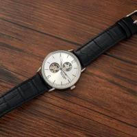 China 3BAR Water Resistance Men'S Quartz Watch Business Casual Watches ISO Certificate for sale
