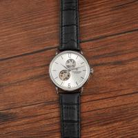 China 3BAR Water Resistance Men'S Quartz Watch Business Casual Watches ISO Certificate for sale