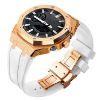China Upgrade Casioak G Shock GA2100 To A Luxury Timepiece With Stainless Steel Bezel for sale