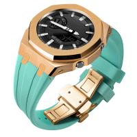 China Get Best Of Both Worlds Luxury Value And 316L Stainless Steel For G Shock GA2100 for sale