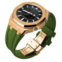 China Get Best Of Both Worlds Luxury Value And 316L Stainless Steel For G Shock GA2100 for sale