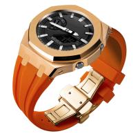 China Get Best Of Both Worlds Luxury Value And 316L Stainless Steel For G Shock GA2100 for sale