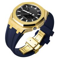China Get Best Of Both Worlds Luxury Value And 316L Stainless Steel For G Shock GA2100 for sale