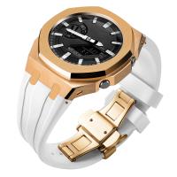 China Get Best Of Both Worlds Luxury Value And 316L Stainless Steel For G Shock GA2100 for sale