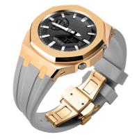China Get Best Of Both Worlds Luxury Value And 316L Stainless Steel For G Shock GA2100 for sale