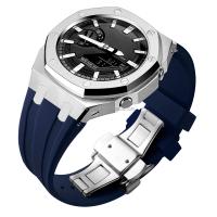 China Casio Ga2100 G Shock Case 5Th Modified Metal Rubber Luxury 316L Stainless Steel Watch for sale