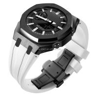 China Casio Watch Modified Case And 316l Stainless Steel Watch Band For G Shock Ga2100 for sale