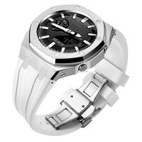 China Gen 5 G Shock GA2100 Rubber Band Mod Kit For Casio Watch Modified Case Stainless Steel for sale