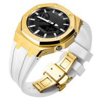 China Gen 5 G Shock GA2100 Rubber Band Mod Kit For Casio Watch Modified Case Stainless Steel for sale