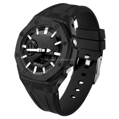 China Casio Watch Modified Case Zinc Alloy Material Designed For Ga2100/2110/B2100 G Shock for sale