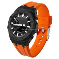 China Casio Watch Modified Case Zinc Alloy Material Designed For Ga2100/2110/B2100 G Shock for sale