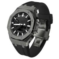 China Casio Ga2100 G Shock Case Generation 5Th Mod Kit 316L Stainless Steel Silicone Watch Band for sale