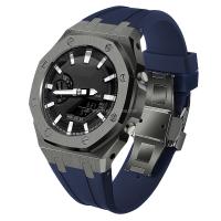China Casio Ga2100 G Shock Case Generation 5Th Mod Kit 316L Stainless Steel Silicone Watch Band for sale