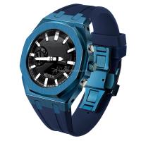 China Casio Ga2100 G Shock Metal Replacement Band 316L Stainless Steel Mod Kit Watch Case for sale