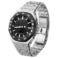 China Upgrade Style 316L Stainless Steel Watch Case For Casioak G Shock Ga2100 Mod Kit for sale