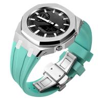 China Ga2100 Mod Kit Stainless Steel Bezel Dial And Case Retrofit For Casio G Shock Ga 2110 for sale