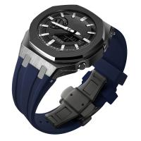 China Ga2100 Mod Kit Stainless Steel Bezel Dial And Case Retrofit For Casio G Shock Ga 2110 for sale