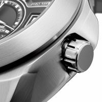 China Fold-over Clasp Closure and Chronograph Functions for Casio Watch Case for sale