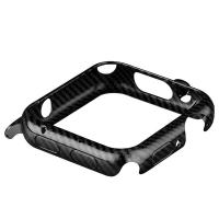 China Direct Apple Watch Luxury Carbon Fiber Case for Apple Watch /4/5/6/SE/7/8 Luxury Design for sale