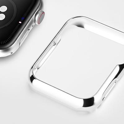 China Origin OEM/ODM Apple Watch Case with Snap-on Closure Type for sale
