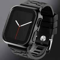 China Protective Apple Watch Case with Luxury Style and Scratch Resistant Features for sale