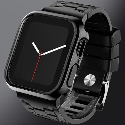 China Protective Apple Watch Case with Luxury Style and Scratch Resistant Features for sale