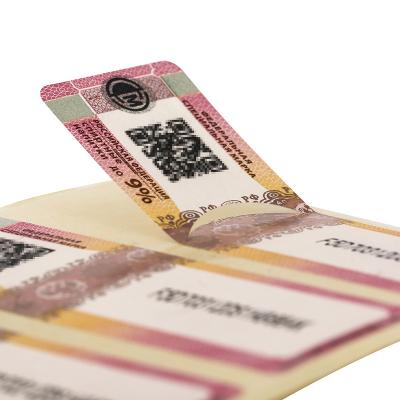 China Create a Lasting Impression with Wine Label Sticker Packaging for sale