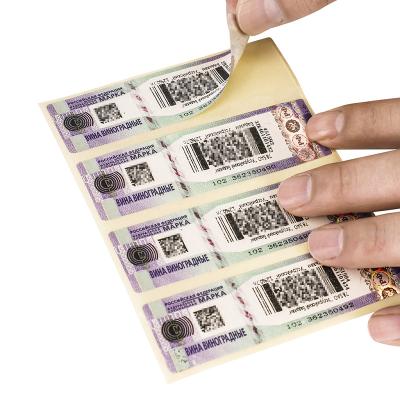 China Efficiently Adapt to Varying Reporting Requirements with Revenue Stamp Duty for sale