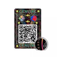 China Stamp Duty Hot Stamping Stickers - Convenient Reporting Requirements for sale