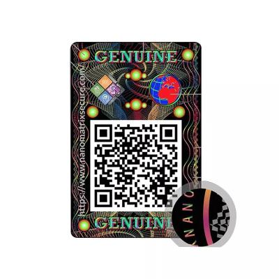 China Stamp Duty Hot Stamping Stickers - Convenient Reporting Requirements for sale