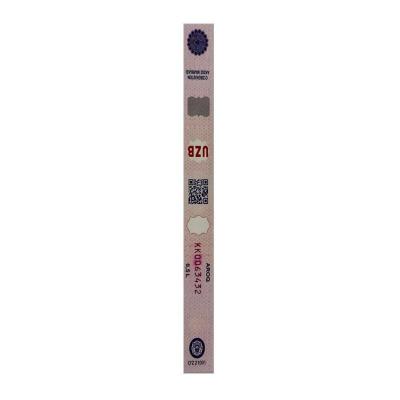 China Smudge Resistant Tear Resistant Label Sticker Packaging Weatherproof Paper Rolls for sale