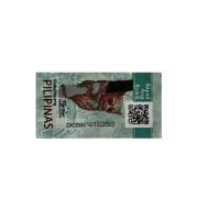 China Customized Security Labels in CMYK/Pantone Colors Die Cut for Sheet/Roll Packing and Various Materials for sale