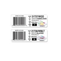 China OEM Tax Stamp Duty Anti Counterfeiting Holographic Security Labels for sale