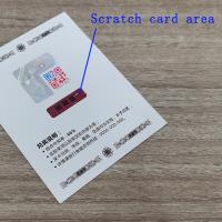 China Professionally Printed Custom Hologram Security Stickers Waterproof And UV Resistant for sale