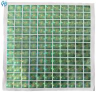 China Fluorescence Printing Double Layer Shipping Labels for Logo and Customized Display for sale