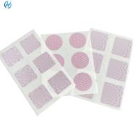 China Sea Shipping Medium sized Sticker Labels with No Removable for sale