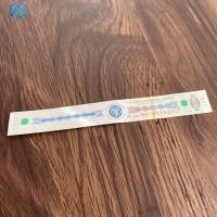 China Gloss Oil Surface Waterproof Customizable Wine Label Stickers for Food and Beverage Packaging for sale